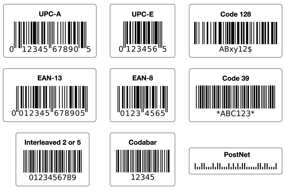 Long Barcode Png Long Barcode Png
