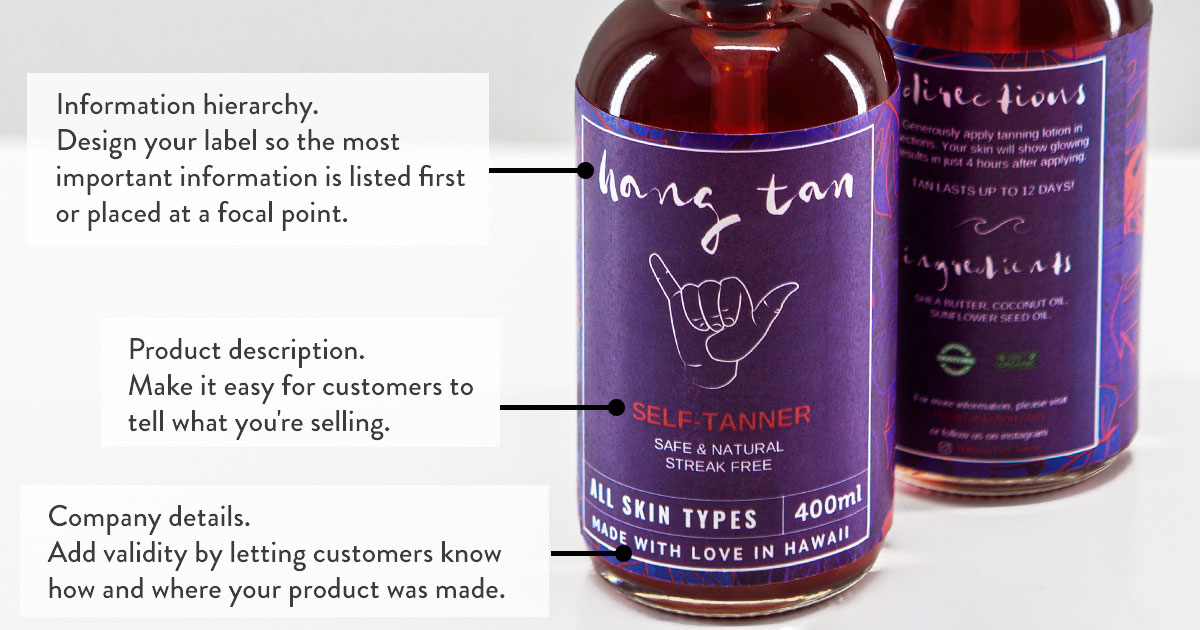 5 Effective Content Marketing Tactics To Include In Your Label Design